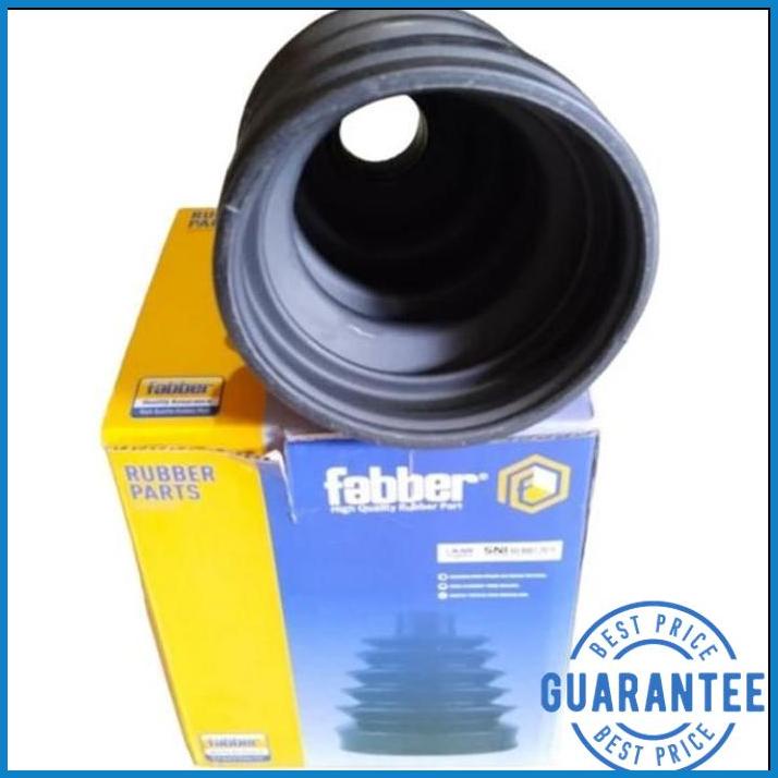 Jual KARET BOOT CV JOINT AS RODA LUAR HYUNDAI ATOZ KIA VISTO PICANTO BOOT LUAR SET KLEM ATOZ ...