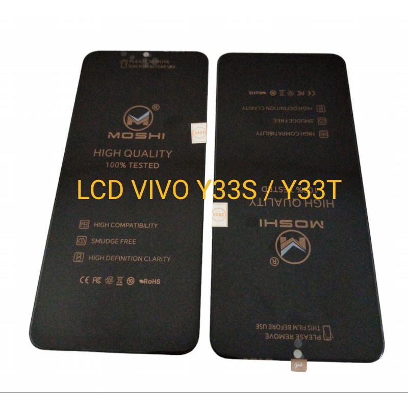 Jual LCD VIVO Y33S - Y33T FULLSET TOUCHSCREEN ORIGINAL OEM | Shopee ...