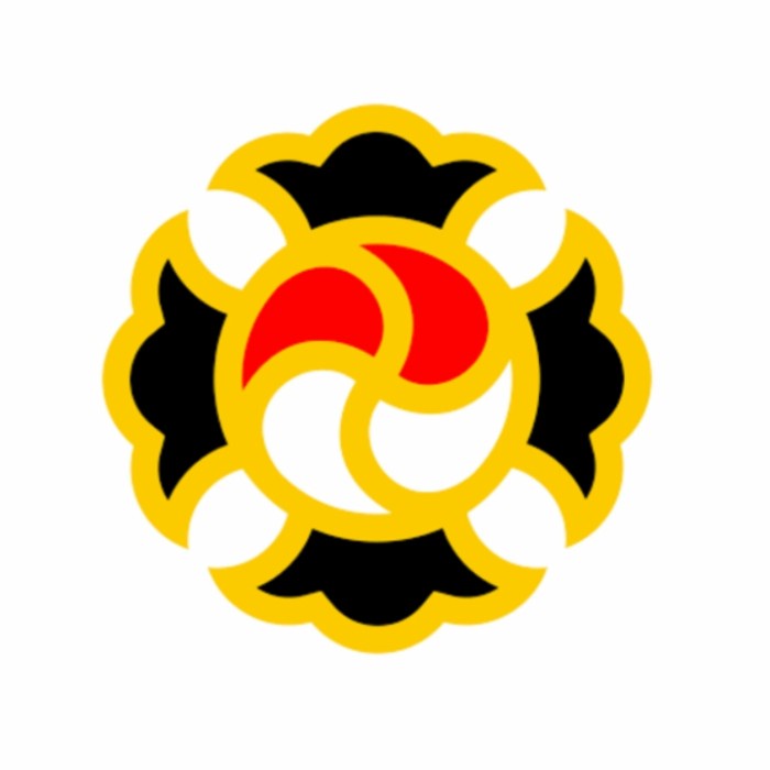 Jual Mei Kalung Logo Perkemi Shorinji Kempo | Shopee Indonesia