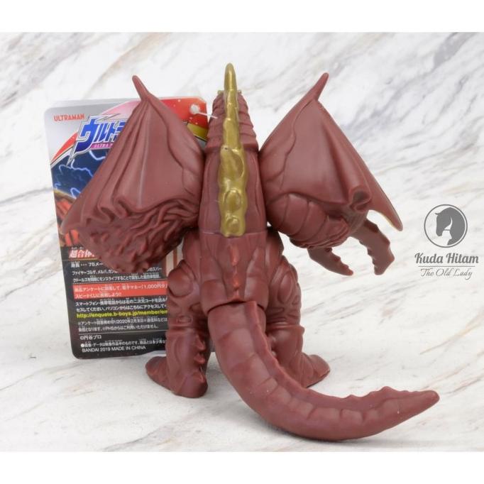 Jual Bandai Ultraman Kaiju Ultra Monster 500 Series 102 Five King ...