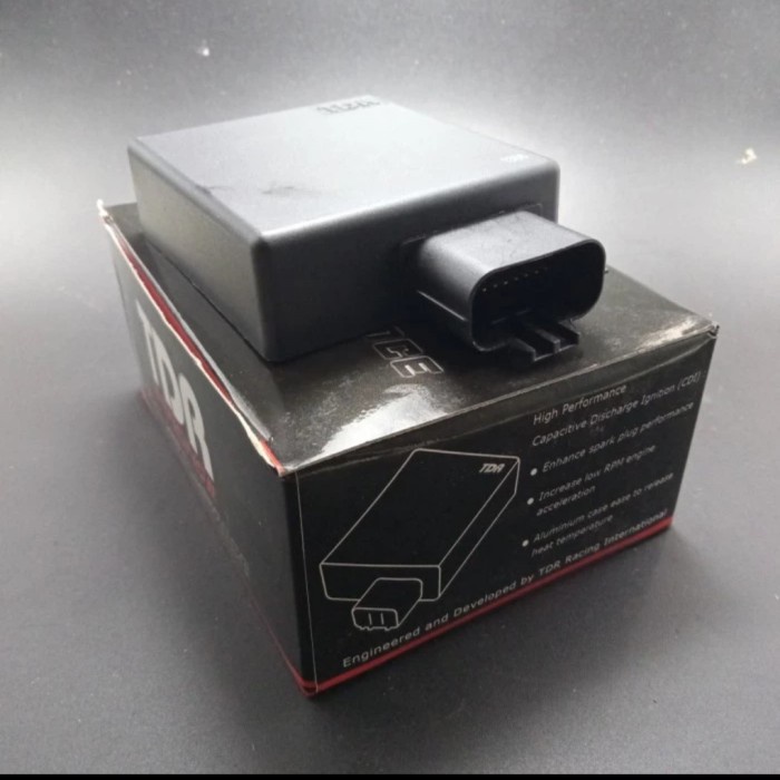 Jual Cdi Vario 110 Karbu Tdr Racing Cdi For Vario 110 Karbu Original ...