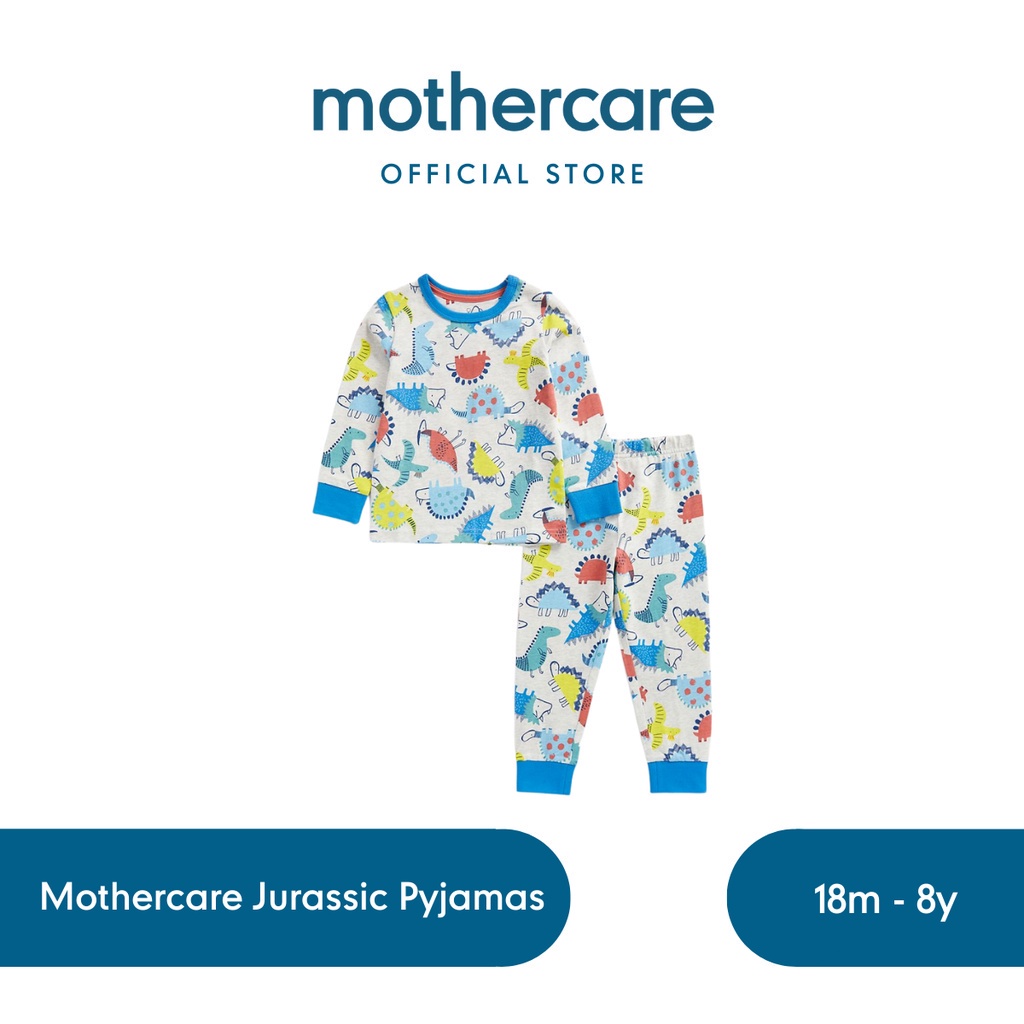 Jual Mothercare Jurassic Pyjamas - Set Piyama Anak Perempuan ...