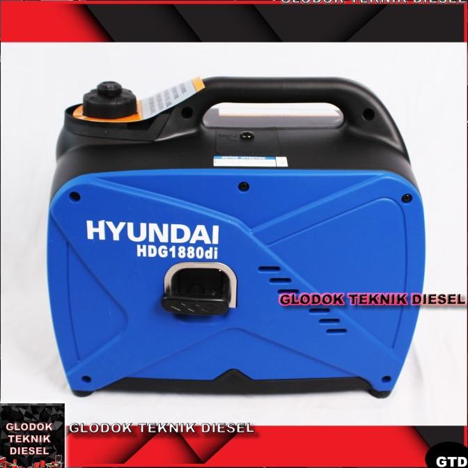 Jual Harga Promo Generator Genset Inverter Silent 1000 watt 1 KW ...
