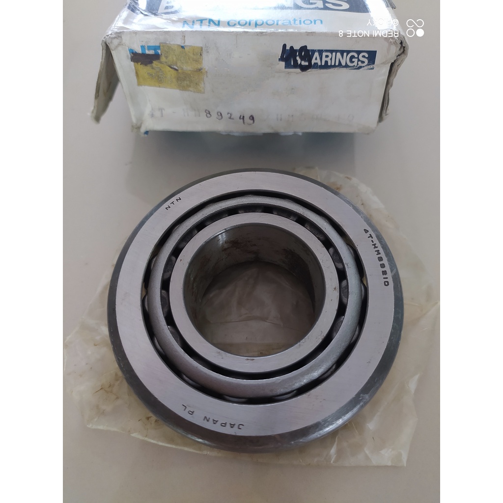 Jual bearing pinion Triton original 89249/89210 LM ,STA3068 | Shopee ...