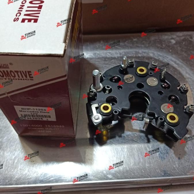Jual Rectifier Silikon Diode Dioda Alternator Mercedes Benz Mercy Bhp ...