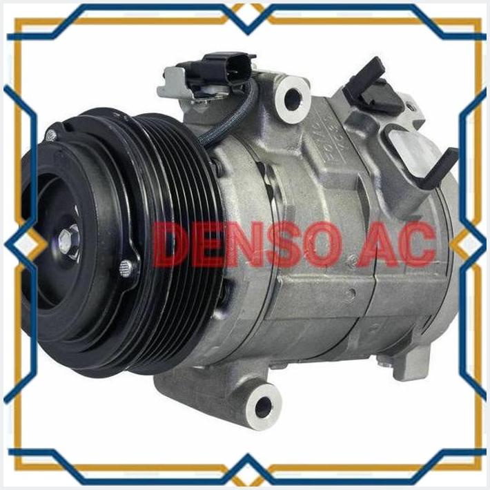 Jual [dac] compressor compresor kompresor ac mobil untuk mazda cx-9 cx9 3.7 l - 3726 cc ...