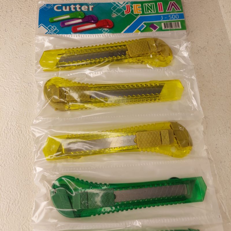 Jual CUTTER BESAR MURAH /satuan | Shopee Indonesia
