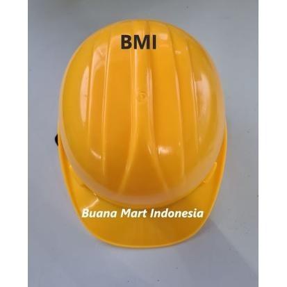 Jual SUPER MURAH TOPI PROYEK SPR | SAFETY HELMET | HELM KERJA KUNING ...