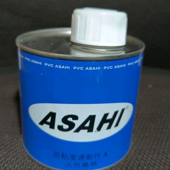 Jual Lem pipa PVC Asahi 400 gr | Shopee Indonesia