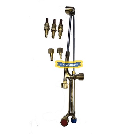 Jual Blander Potong Lpg Weldcraft Dengan 3 Mata Best | Shopee Indonesia