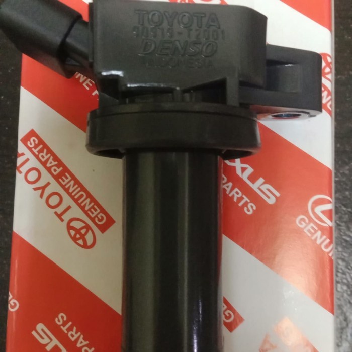 Jual coil pegapian busi inova T2001 toyota Asli | Shopee Indonesia