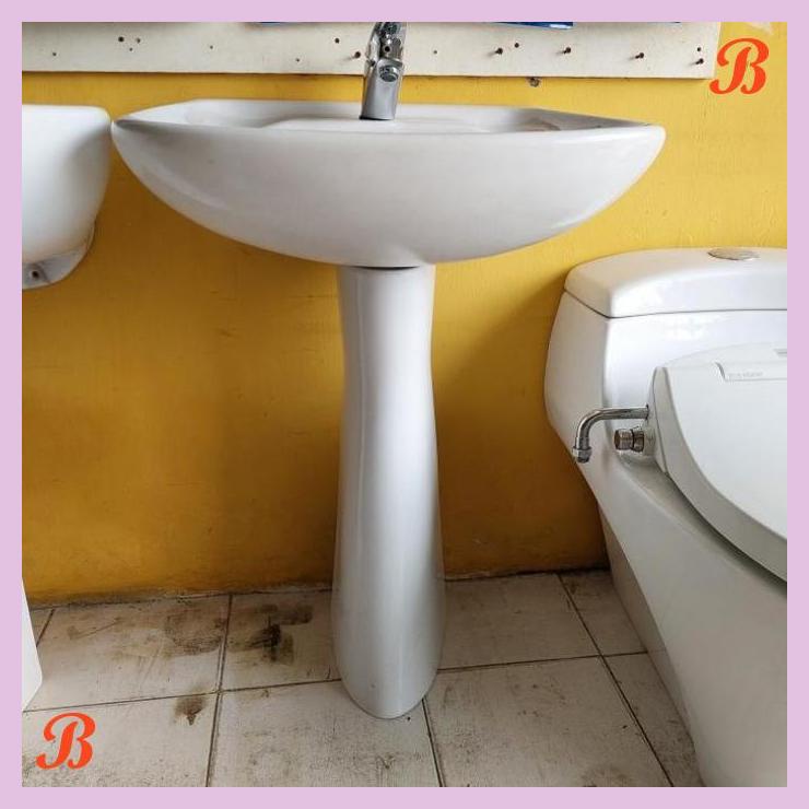 Jual WASTAFEL KAKI FULL SET TOTO | SHC | Shopee Indonesia