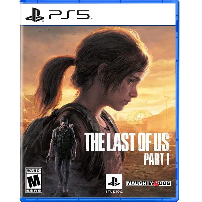 Jual The Last Of US Part 1 REMAKE Naughty Dog PS5 Games DIGITAL Download | Shopee Indonesia