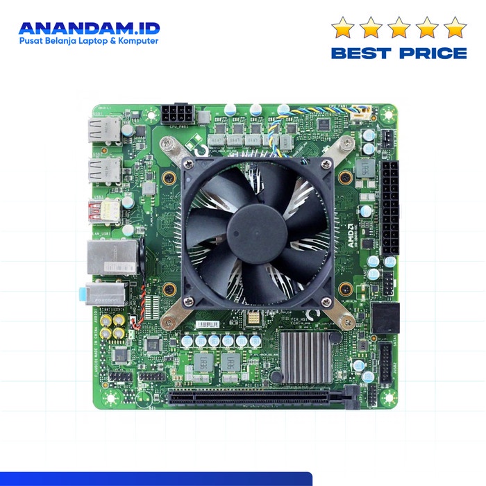 Jual Desktop Kit AMD Ryzen 4700S + RAM 16GB Mini PC ITX - DesktopKit ...