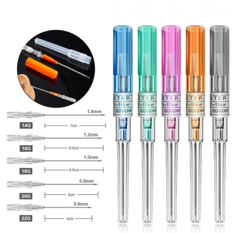 Jual JARUM TINDIK PIERCING / JARUM SEDOTAN | Shopee Indonesia