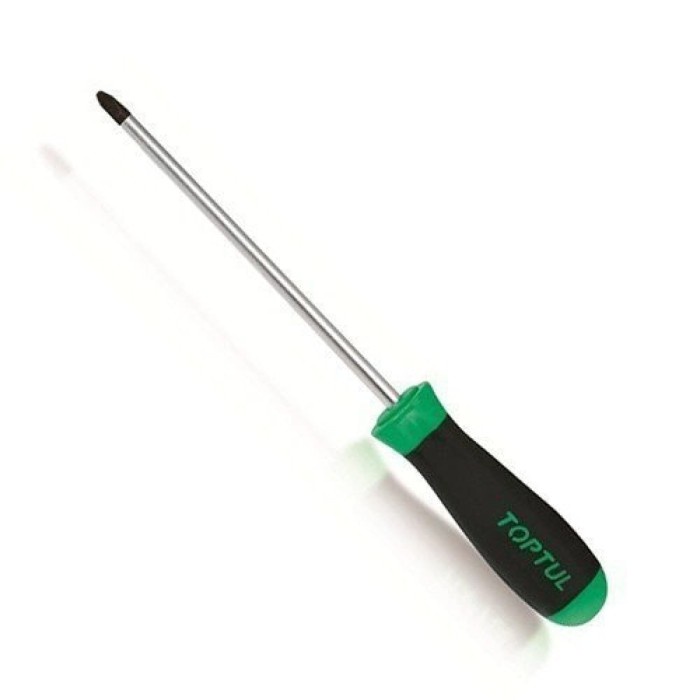 Jual Jual!! OBENG PHILLIPS SCREWDRIVER PH3 GO THRU TOPTUL FBGB0315 ...