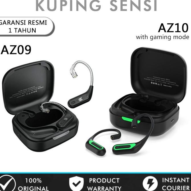Jual KZ AZ09 Bluetooth 5.0 TWS Modul for KZ ZSN Pro X KZ ZS10 Pro KZ ...