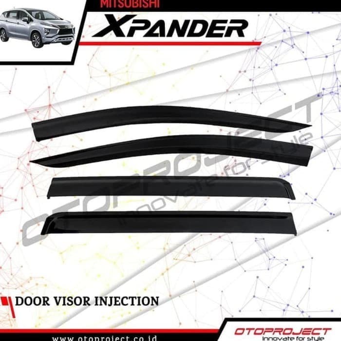 Jual Talang Air Slim Injection Xpander Merek Otoproject Best | Shopee Indonesia