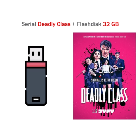Jual Deadly Class FD | Shopee Indonesia