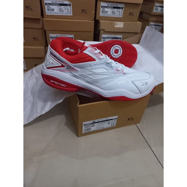 Jual Sepatu SPOTEC TENIS Made in indonesia | Shopee Indonesia