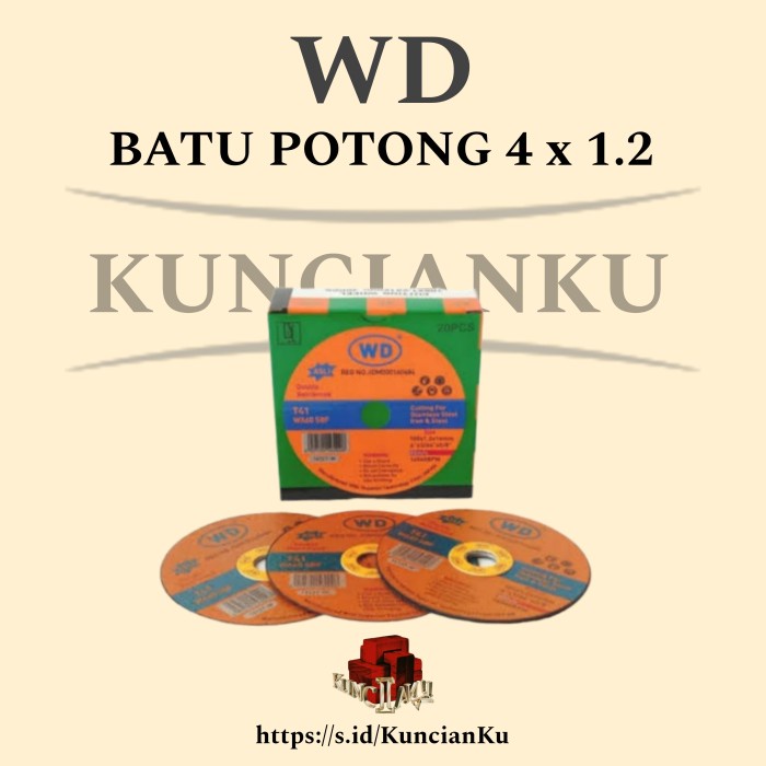 Jual Promo Wd Batu Potong 4 Inch Batu Potong 4 Inch Wd Potong 4 Inch ...