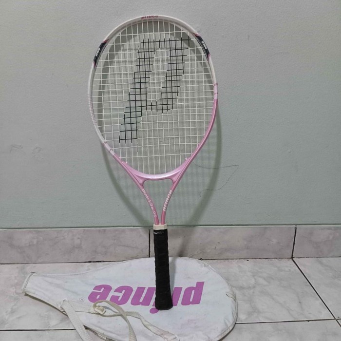 Jual Promo Raket Tenis Prince Anak Pink Lite 25 Tennis Raquet Woman ...