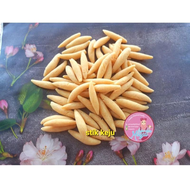 Jual Stik keju cheese stick kue gabus daki keju cendol halal cemilan ...