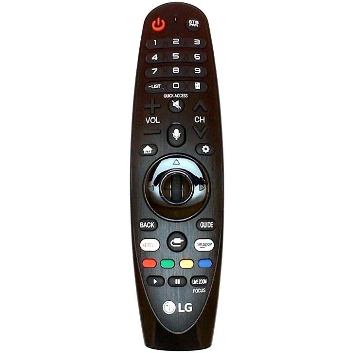 Jual Jual!! Magic Remote LG Remote TV LG Smart LED AN-MR18BA 100% ... Jual Jual!! Magic Remote LG Remote TV LG Smart LED AN-MR18BA 100% ...