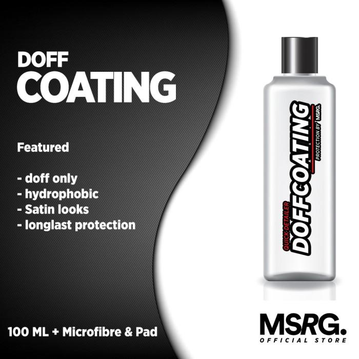 Jual Doff Coating | Sealant Matte Msrg | Shopee Indonesia