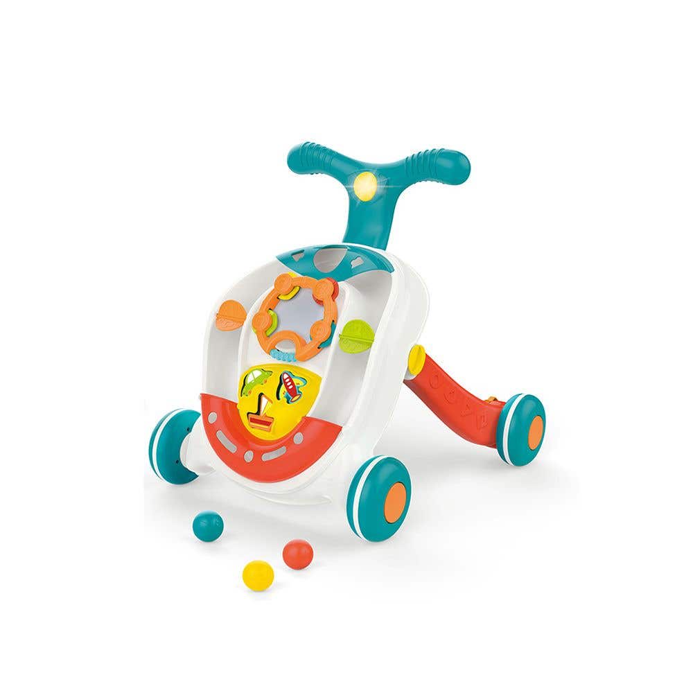 Jual Huanger Rolling Ball Walker - Mainan Aktivitas Belajar Jalan Anak ...