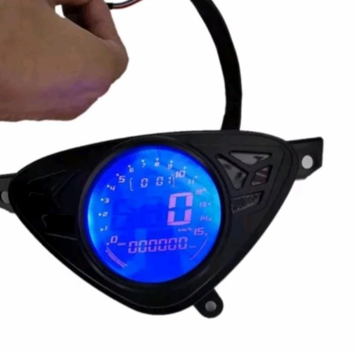 Jual Speedometer Digital Yamaha Mio Sporty Mio Smile | Shopee Indonesia