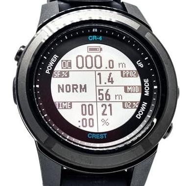 Jual Crest Cr-4 Dive Computer | Shopee Indonesia