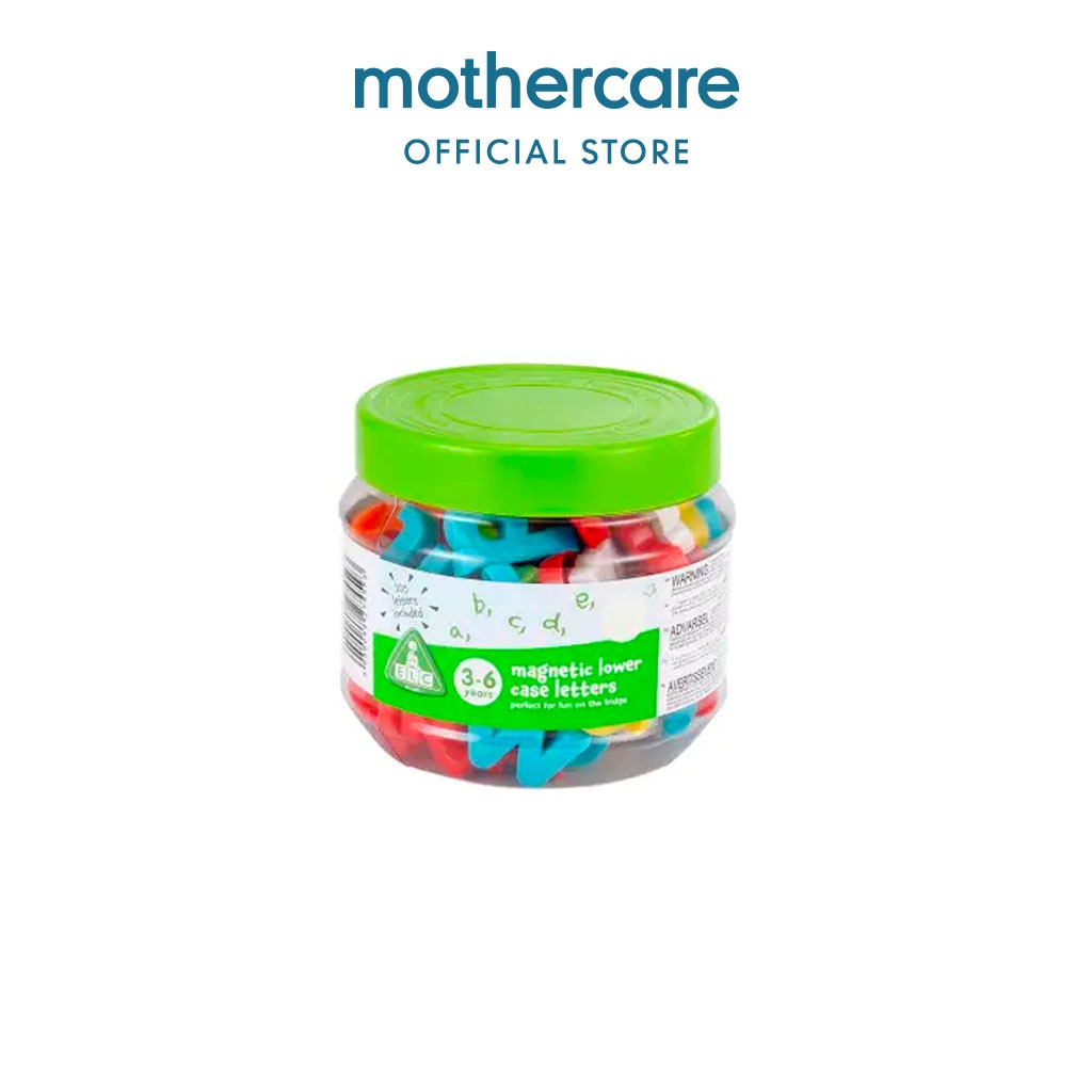 Jual ELC Magnetic Lower Case Letters - Mainan Edukasi Membaca Huruf ...