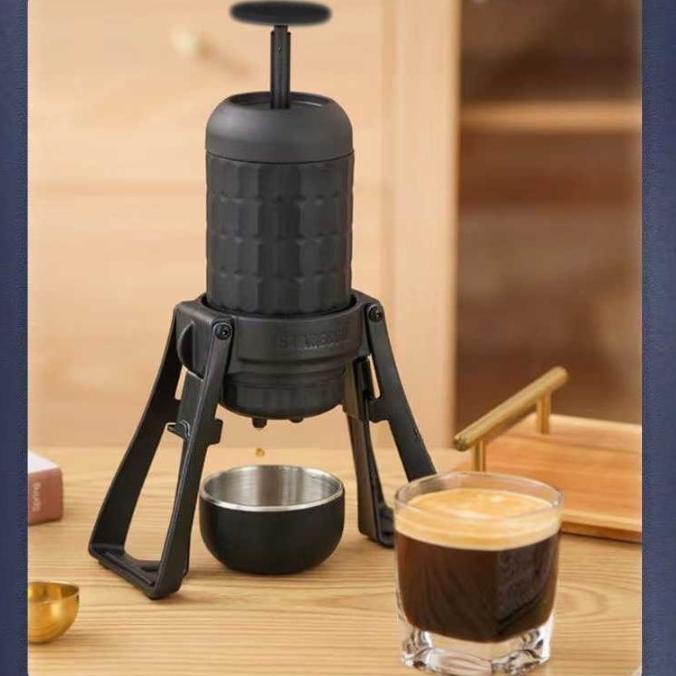 Jual Mesin Kopi Hand Press Espresso Coffee Maker Portable 20 Bar 180Ml ...