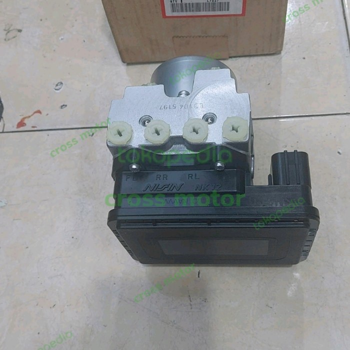 Jual 57110-Sng-C02 Modul Abs Rem Honda Civic Original Baru | Shopee ...