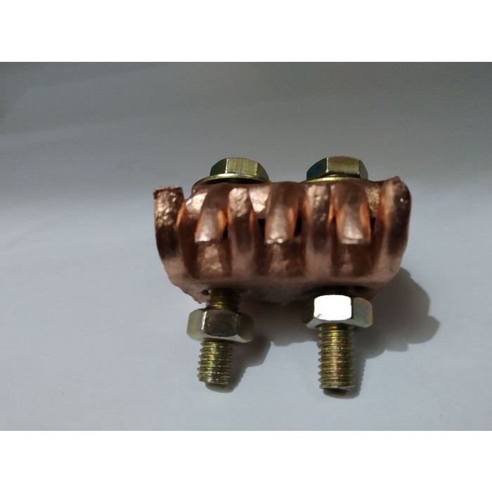 Jual Asli Grounding Clamp M 70 Klem Sling Kuku Macan Listrik Anti ...