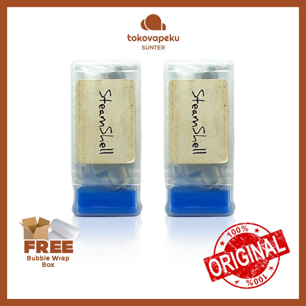 Jual STEAM SHELL RBA BRIDGE FOR BORO AIO RBA STEAM SHEEL OTEN by SXK ...