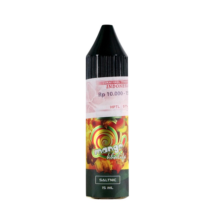 Jual MANGO KHALIFA SALTNIC MANGO KHALIFA 15ML | Shopee Indonesia