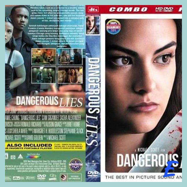 Jual | HNP | KASET DVD FILM HOROR PEMBUNUHAN TERBARU DANGEROUS LIES | Shopee Indonesia