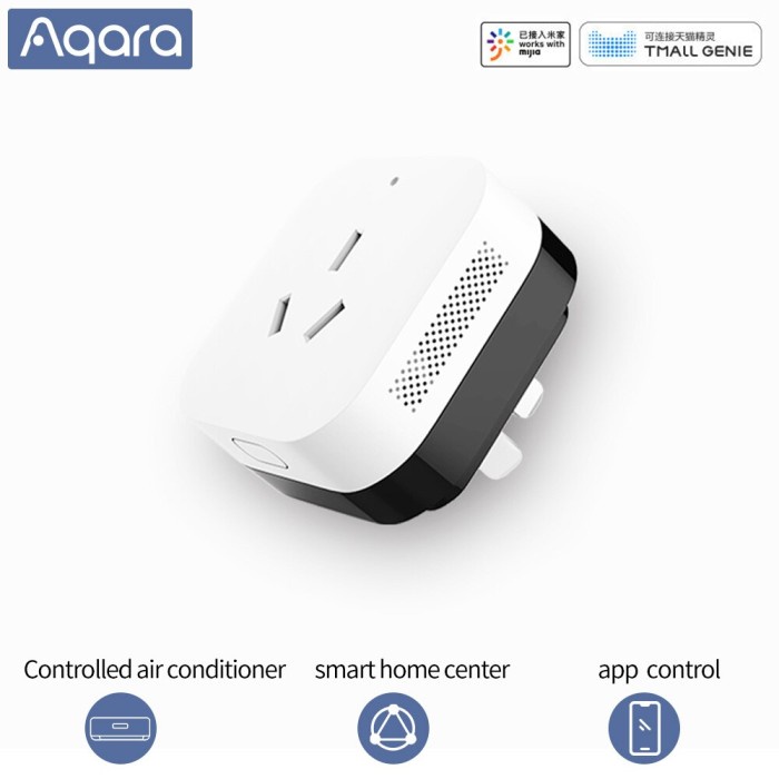 Jual AQARA AIR CONDITIONING WITH TEMPERATURE HUMIDITY SENSOR | Shopee ...