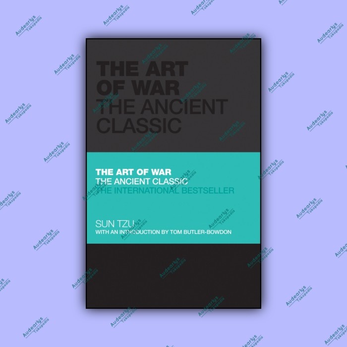 Jual [COD] The Art Of War: The Ancient Classic - _x000D_ Por Sun Tzu ...