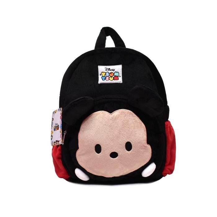 Jual [Original] Tas Ransel Boneka Disney Tsum Tsum Plush 14 Backpack ...