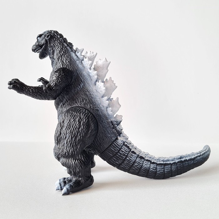 Jual Godzilla Heisei Era Putih Figure Kaiju / Mainan Godzilla Dinosaur ...