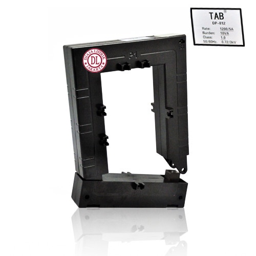 Jual Ori Current Transformer Ct Split Core 1200/5Ampere Tab Dp-812 Akurat Kuat Berkualitas ...