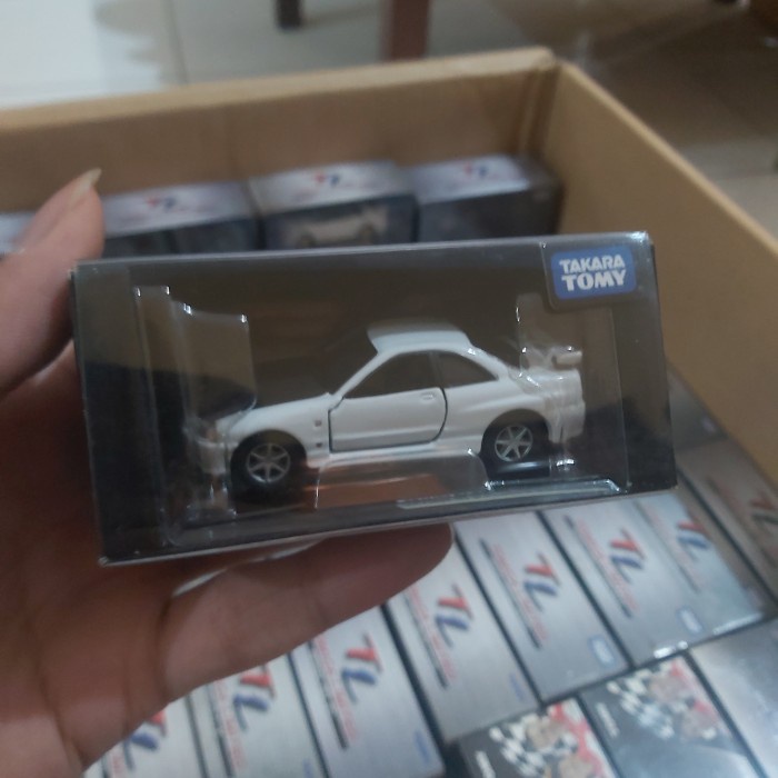 Jual Termurah Tomica Limited 50Th Aniversary Skyline Gt-R V Spec Ii R34 Terbaru | Shopee Indonesia