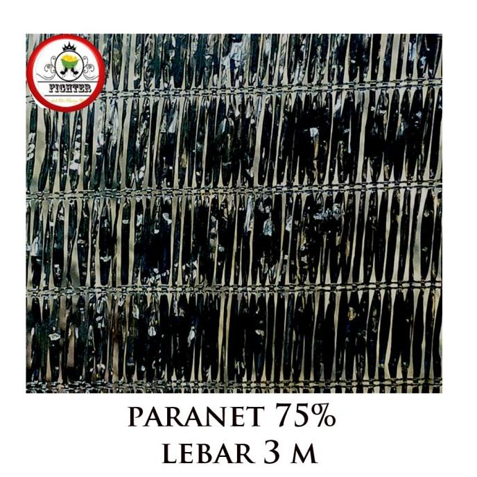 Jual Paranet 75% Lebar 3 M Rol / Shading Net / Jaring Tanaman | Shopee ...