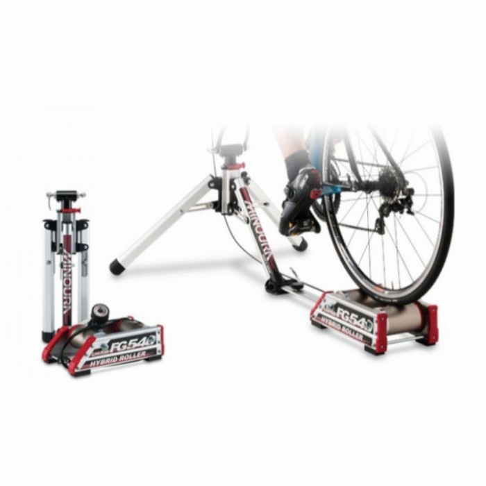 Jual Original Trainer Sepeda - Trainer Hybrid Roller Fg540 Sr Minoura ...