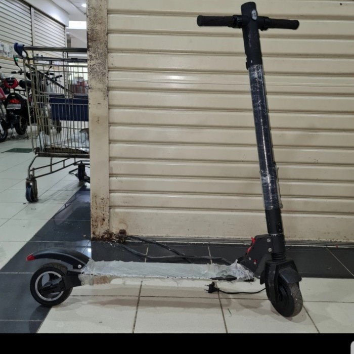 Jual Original Sekuter/Otoped Listrik 36V 55Km 350Watt Double Shock ...