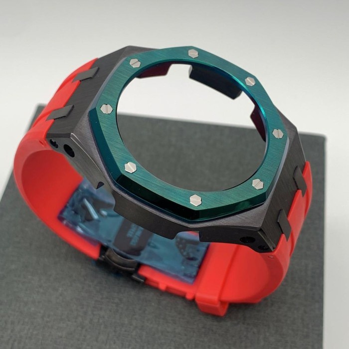 Jual Sale Casio G-Shock Ga-2100/Gab-2100 Case Gen3 Black List Green Red ...