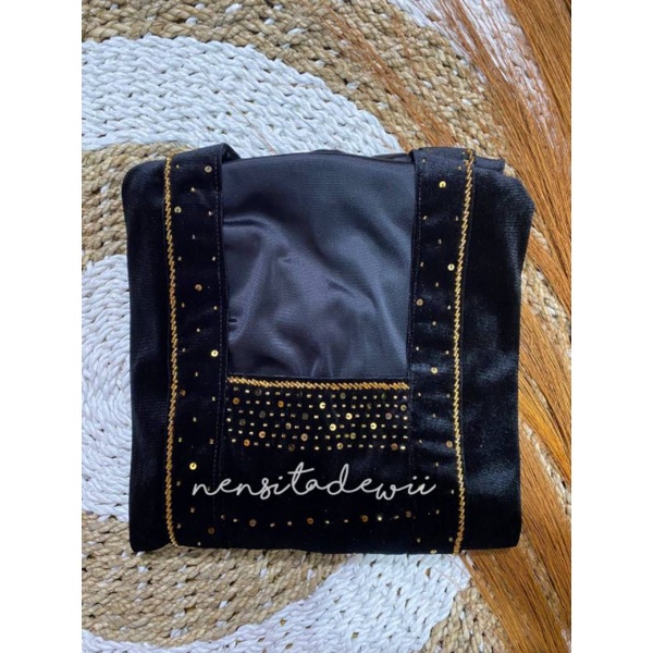 Jual [EXCLUSIVE] MODEL TERKINI [1 Set, DHT03A] Kebaya Payet + Jarik ...